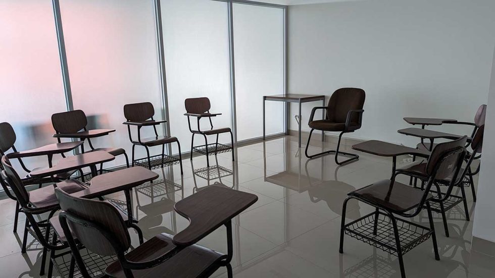 Gedung dan Ruang Kuliah | Fakultas Kedokteran