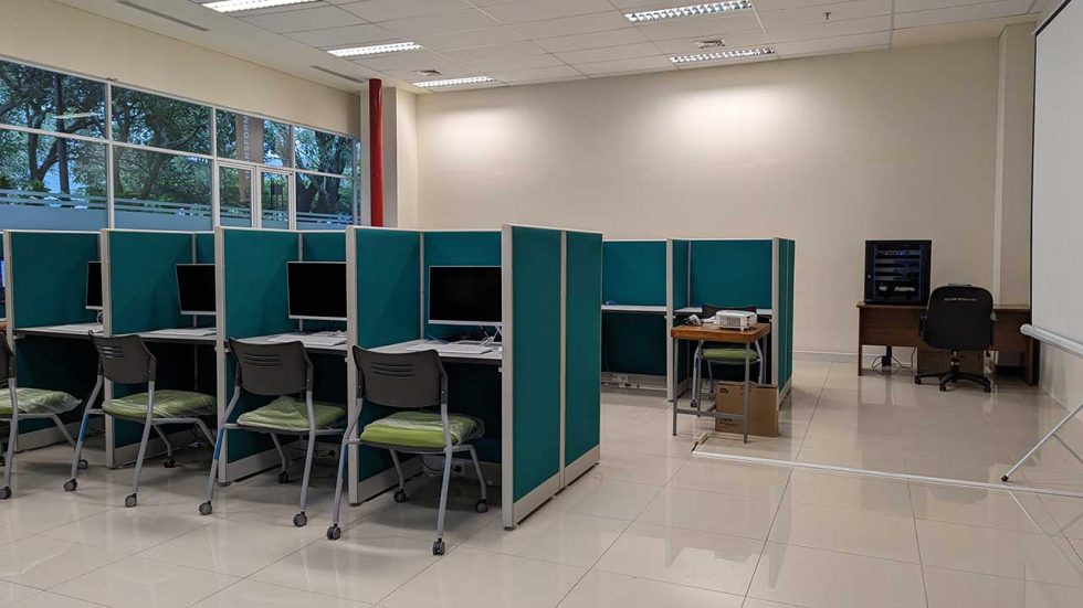 Gedung dan Ruang Kuliah | Fakultas Kedokteran