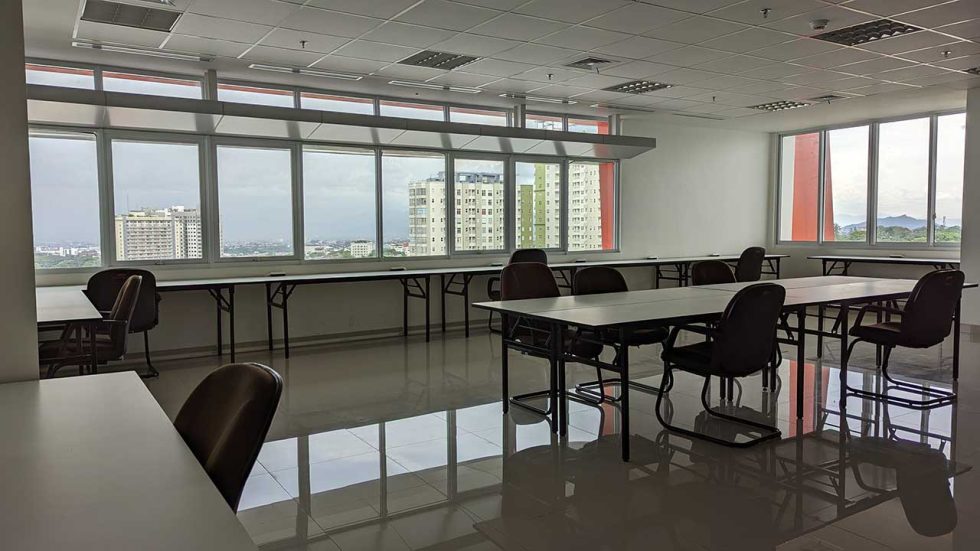 Gedung dan Ruang Kuliah | Fakultas Kedokteran