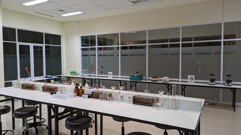 Laboratorium | Fakultas Kedokteran