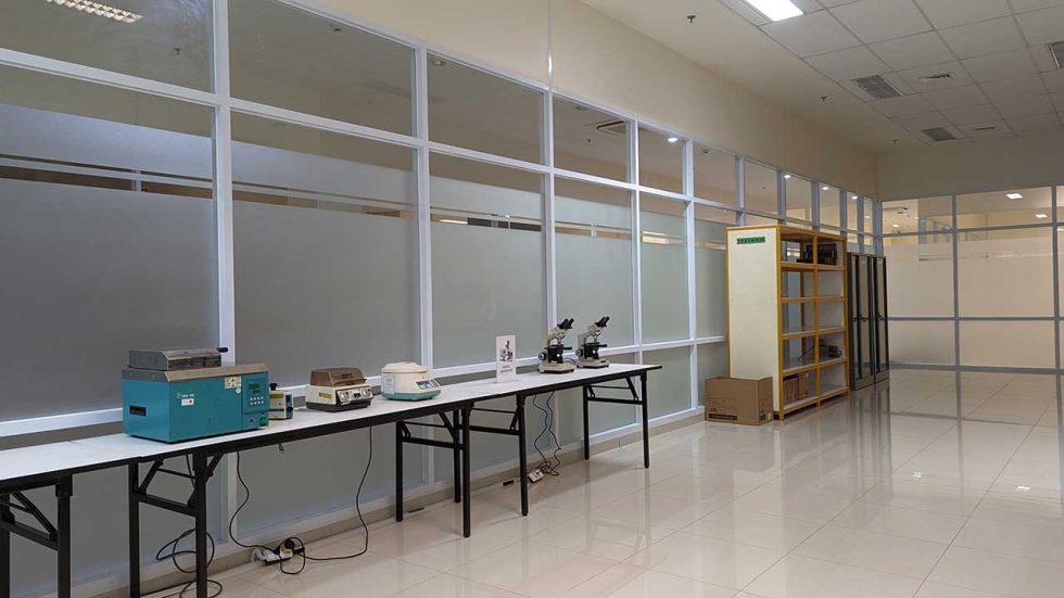 Laboratorium | Fakultas Kedokteran