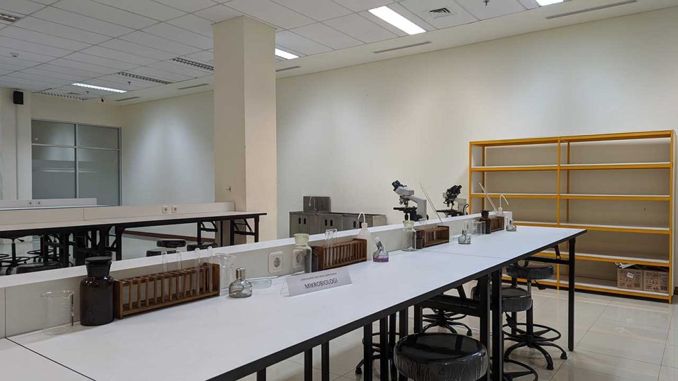 Laboratorium | Fakultas Kedokteran
