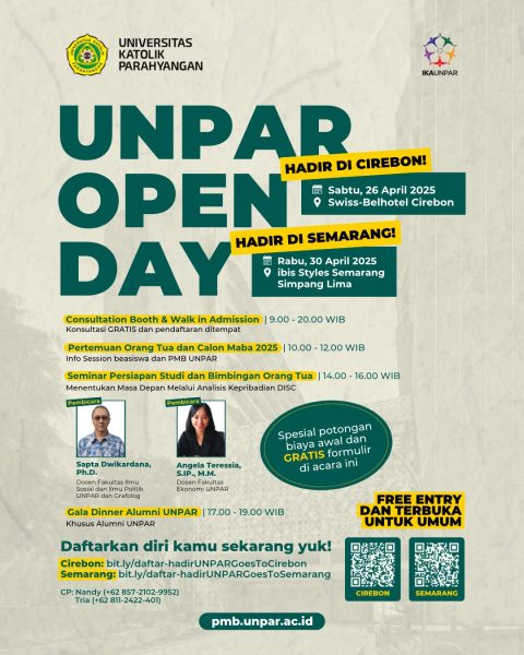 Fakultas Kedokteran | Universitas Katolik Parahyangan